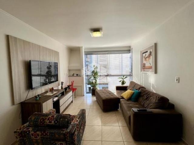 EXCLUSIVIDADE Apartamento semimobiliado próximo a UNISC com 2 dormitórios