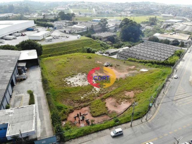 Exclusividade área industrial para venda em Itaquaquecetuba!