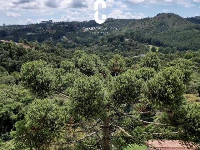EXCLUSIVIDADE CAMPOS &amp amp amp  CO. Casa com vista à venda, Vila Inglesa, Campos Do Jordão, SP