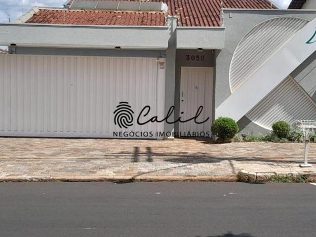 EXCLUSIVIDADE Casa Comercial 243,86m² à venda por R$ 970.000,00 Av. Cosbabile Romano, Ribeirania