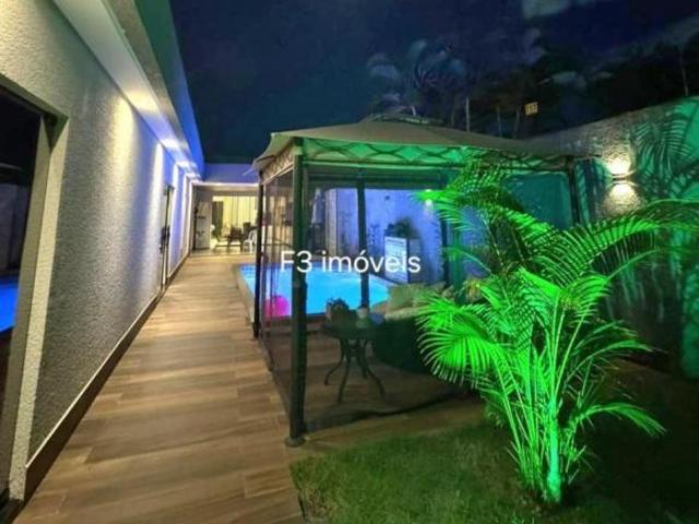 Exclusividade, Casa moderna e inteligente no Guará Park DF