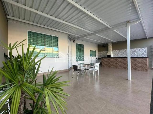 EXCLUSIVIDADE! Casa térrea mobiliada à venda Porteira fechada Terras de Santa Bárbara, Santa B