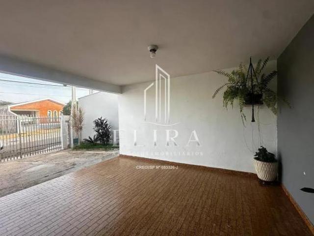 Exclusividade! Casa térrea com edícula nos fundos, Jardim Ipiranga, Americana, SP