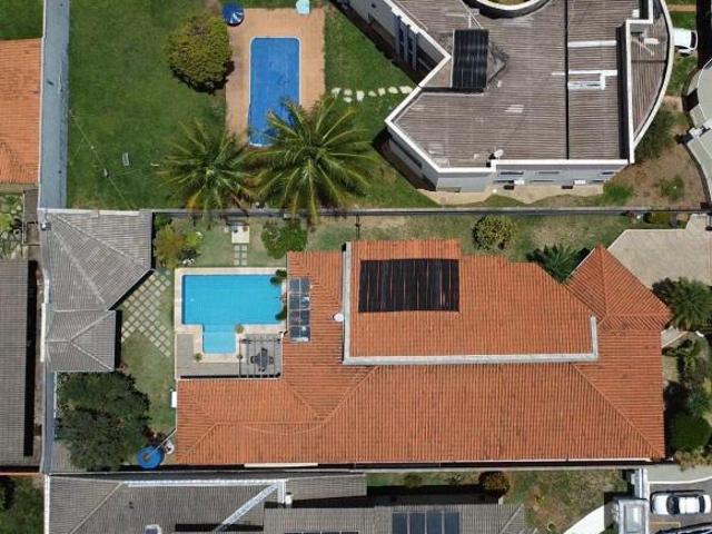 Exclusividade! Casa Térrea 5 QTS 3Suites Piscina Churrasqueira