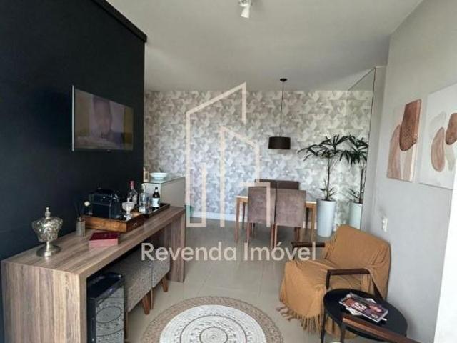 Exclusividade Condomínio Suit São Bernardo 57M todo reformado VISTA LIVRE ESTEPACULAR