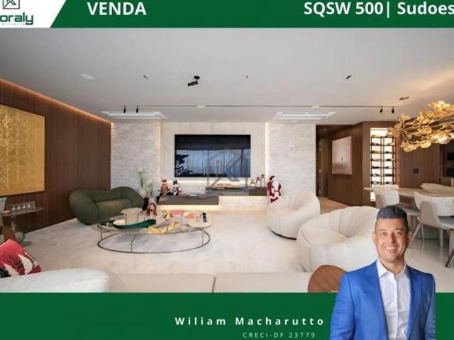 Exclusividade, Design e Sofisticação no Sudoeste
