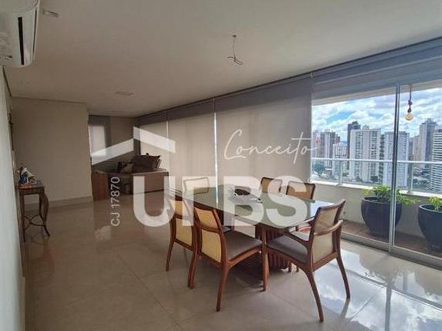 Exclusividade e Conforto: Apartamento com Suítes Plenas no Setor Marista