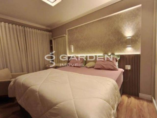 EXCLUSIVIDADE E CONFORTO EM 122M2
