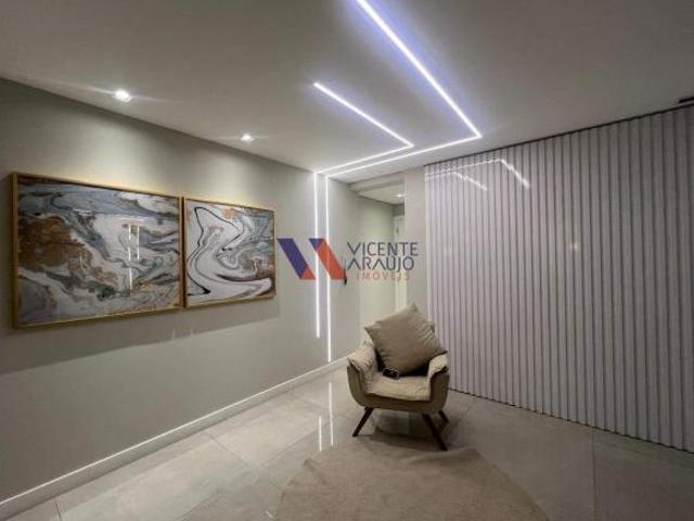 Exclusividade e Conforto no Coração de Betim: Apto de 160m² Totalmente Planejado e Climatizado