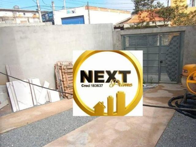Exclusividade e Conforto: Sobrados Novos Próximos à Praça da Cidadania no Pq. Res. Marengo