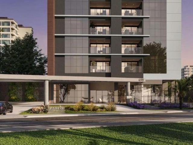 Exclusividade e Design no Ahú: Paseo Foloni – 146m² com 3 Suítes