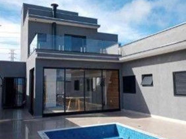 Exclusividade e Elegância em Cada Metro Quadrado Casa no Condominio Sunlake