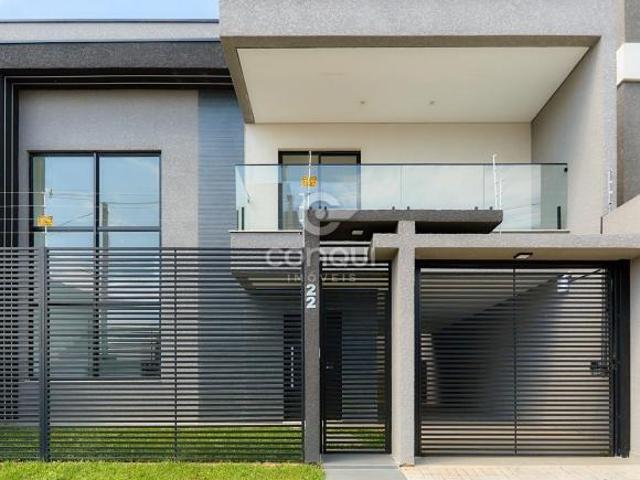 Exclusividade e Localização: Sobrado com 3 Quartos