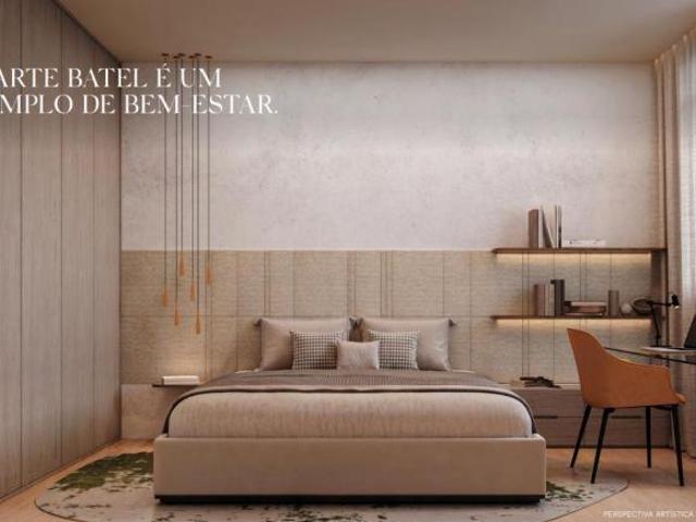 EXCLUSIVIDADE E LUXO NO BATEL APARTAMENTO GARDEM 3 SUITES 3 VAGAS