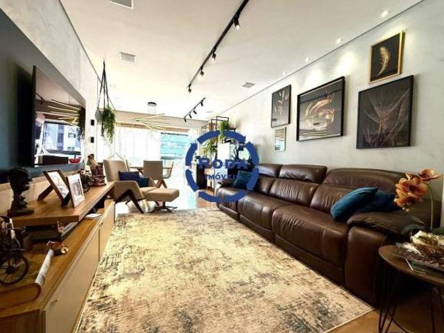 Exclusividade e Modernidade em um Apartamento Espetacular na Ponta da Praia!