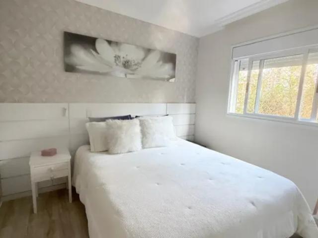 Exclusividade e natureza: Apartamento de 125m² e 3 suítes!