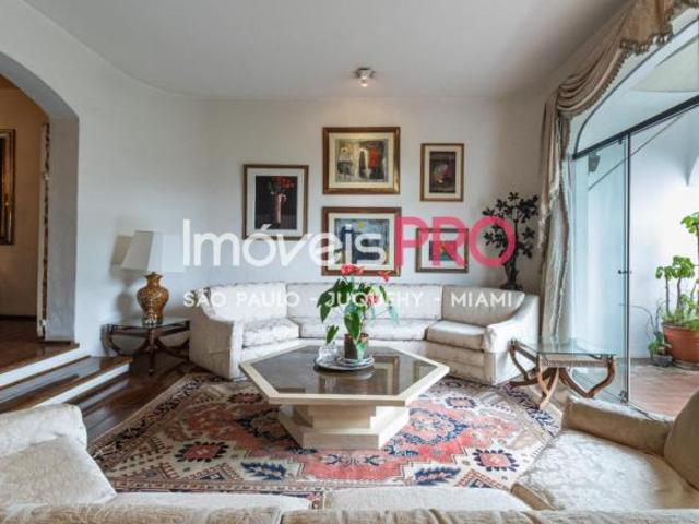 Exclusividade e Sofisticação ? Apartamento à Venda no Coração do Jardim Europa!