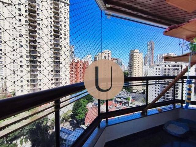 Exclusividade e Sofisticação no Tatuapé: Apartamento de Luxo com 158m² e Lazer Completo