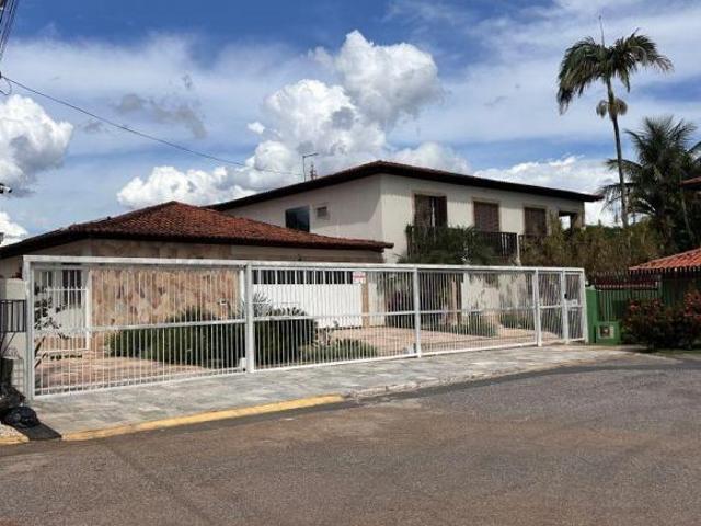 Exclusividade e Sofisticação na Ponta da QI 06 – Lago Norte, Brasília/DF