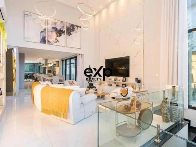Exclusividade e Sustentabilidade: Casa Térrea Porteira Fechada em Condomínio
