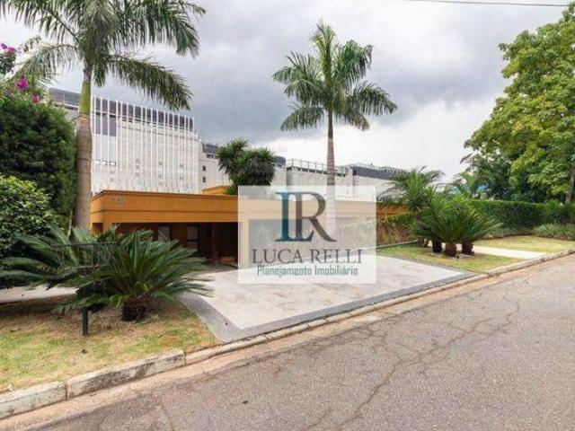 Exclusividade e Requinte no Tamboré 1