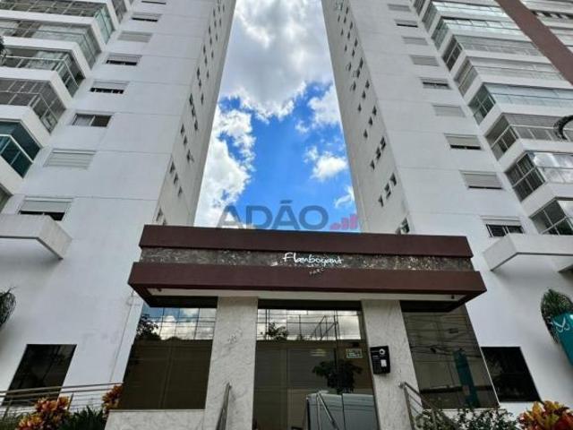 Exclusividade e Vista para o Parque: Apartamento no Flamboyant Parc Apartamento com 3 Quarto s por