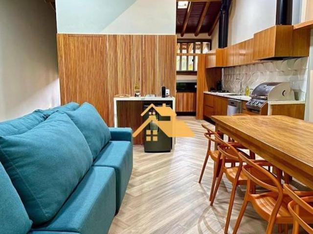 Exclusividade em Maresias: Village no Reserva Mata Azul com 3 Suítes e Lazer Completo