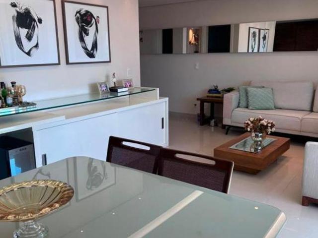 EXCLUSIVIDADE EM ÁGUAS CLARAS | BELLA FIORE RESIDENCE | 132 m² | 4 QUARTOS | VISTA LIVRE!
