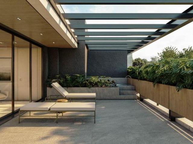 Exclusividade em Apenas 6 Residências = Ed. The Six – Luxo e Privacidade no Cidade Jardim