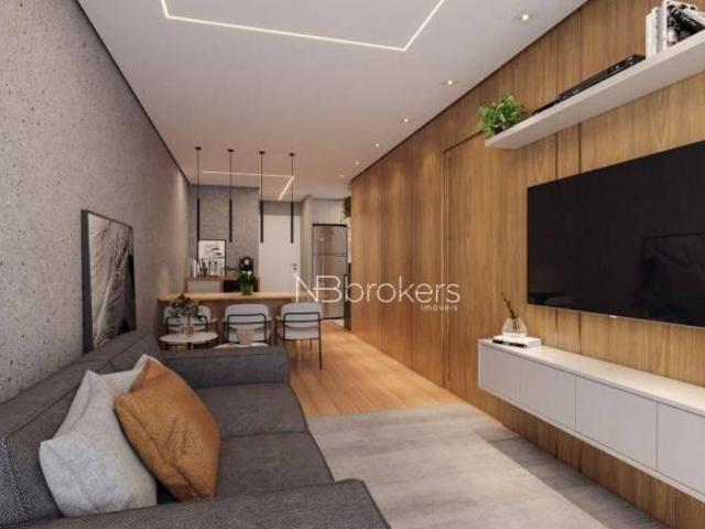 EXCLUSIVIDADE EM CADA DETALHE – 2 DORMITÓRIOS E SUÍTE!