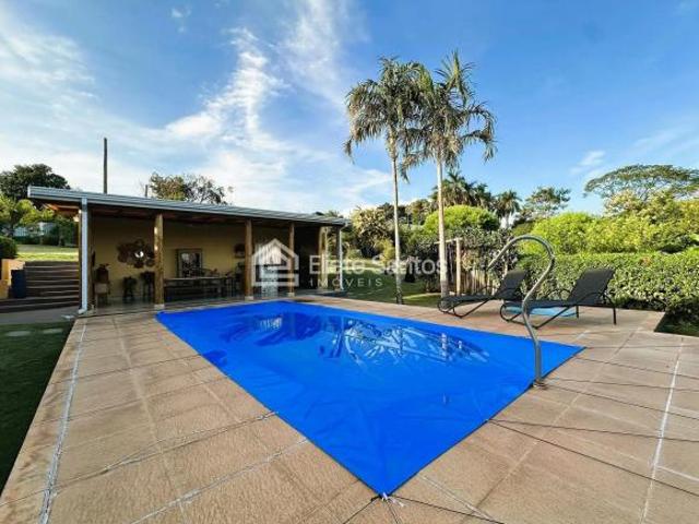 Exclusividade! Espetacular chácara de 5.000m² à venda, Chácaras Novo México, Limeira, SP