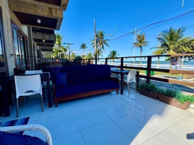 EXCLUSIVIDADE FRENTE MAR NA PRAIA DO TOMBO — UM DUPLEX ÚNICO NO GUARUJÁ