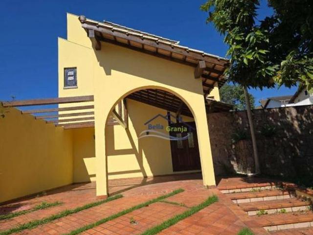 EXCLUSIVIDADE GRANJA VIANA SÃO PAULO II