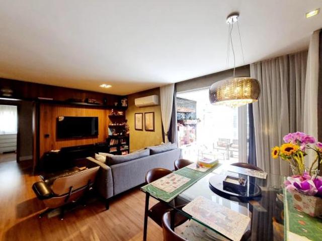 EXCLUSIVIDADE LHARMONIE ALLURE R$ 1.675.000 Apartamento à venda, 3 suítes, 136m², 5 Vagas, Gleba