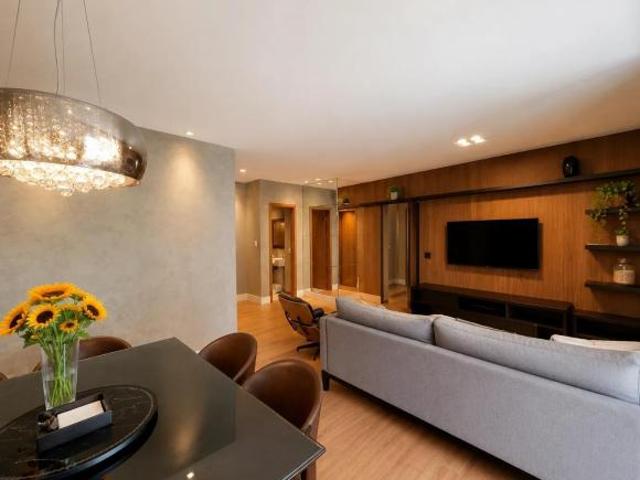 EXCLUSIVIDADE LHARMONIE ALLURE R$ 1.675.000 Apartamento à venda, 3 suítes, 136m², 5 Vagas, Gleba