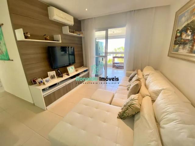 Exclusividade! Lindo Apartamento Frontal com 3 Quartos 1 suíte Vista para o mar Centro de Bert