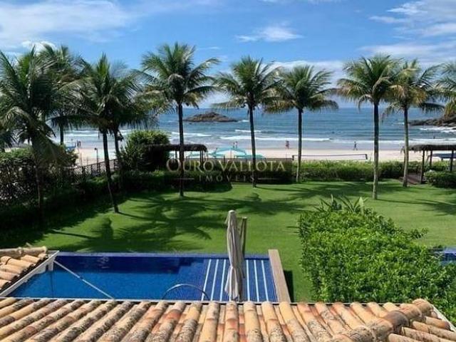 EXCLUSIVIDADE PÉ NA AREIA EM JUQUEHY VISTA MAR SÃO SEBASTIÃO SP CA 260408 S