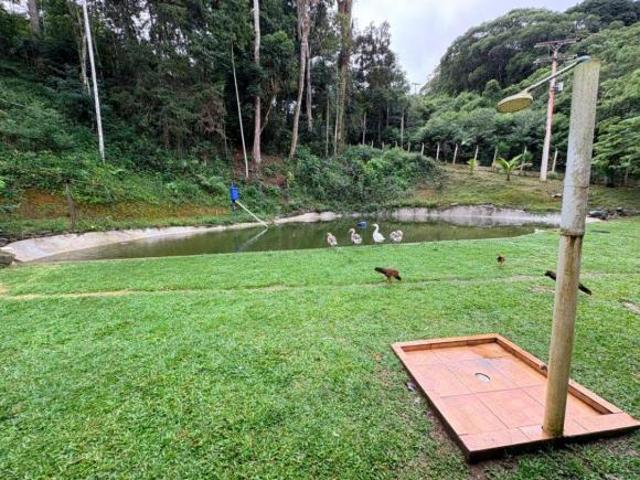 EXCLUSIVIDADE Refúgio Particular com Acesso à Represa – Juquitiba, SP