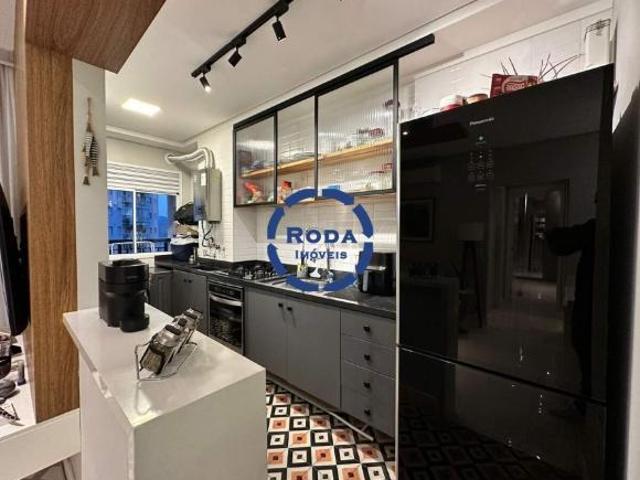 Exclusividade Roda Imóveis Moderno e Sofisticado | 2 Dormitórios 1 Suíte no Way Orquidário – Mar