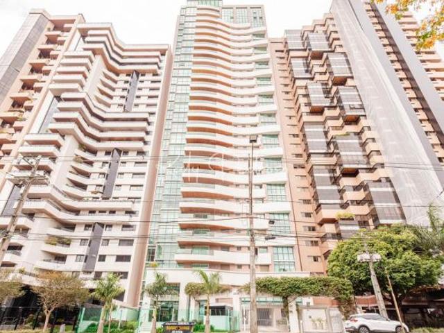 Exclusividade, Sofisticação e uma Vista Definitiva para o Skyline de Curitiba