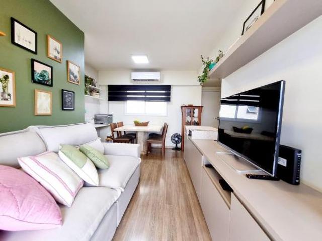 EXCLUSIVIDADE SOLAR MIRADOR R$ 639.000 Apartamento à venda, 3 quartos 1 suíte, 75m², 1 Vagas