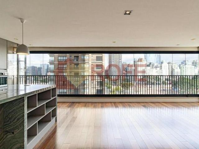 Exclusividade Venda | Apartamento impecável no Condomínio Lindenberg Reserva Itaim
