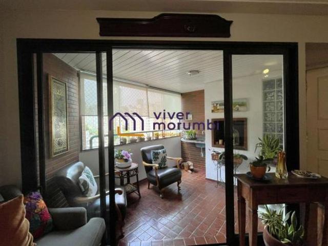 Exclusividade Viver Morumbi Apartamento amplo e ensolarado em ótima localização!