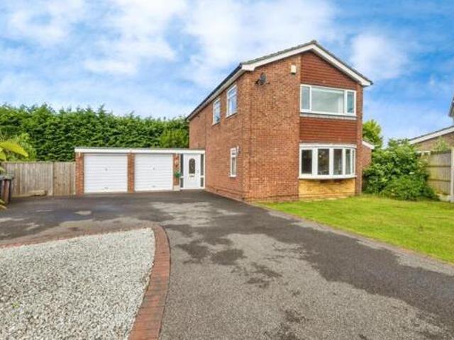 Exeter Close, Washingborough. Lincoln, 4 Bedroom Detached