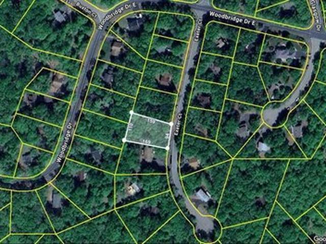 Exeter Ct Lot 1686, Bushkill, PA 18324