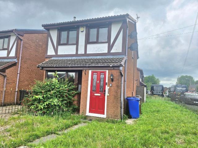 Exeter Avenue, Radcliffe M26, 3 bed detached house to rent, £1,100 pcm | PrimeLocation