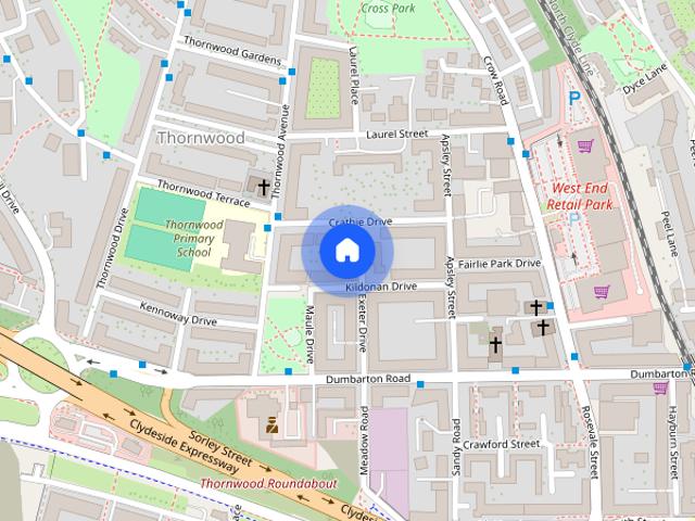 Exeter Drive no 33, G11