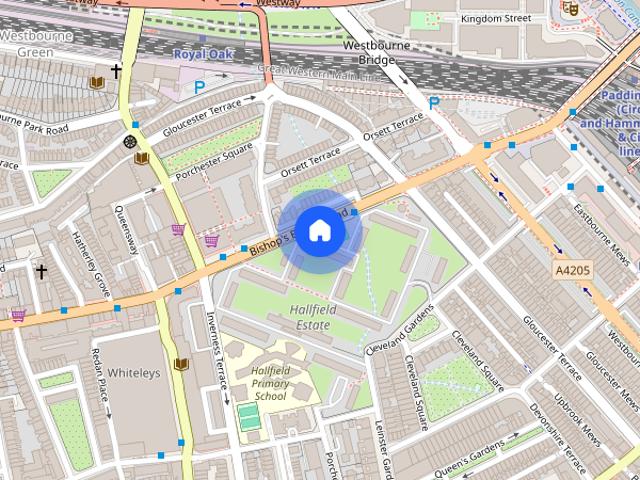 Exeter House, London, W2