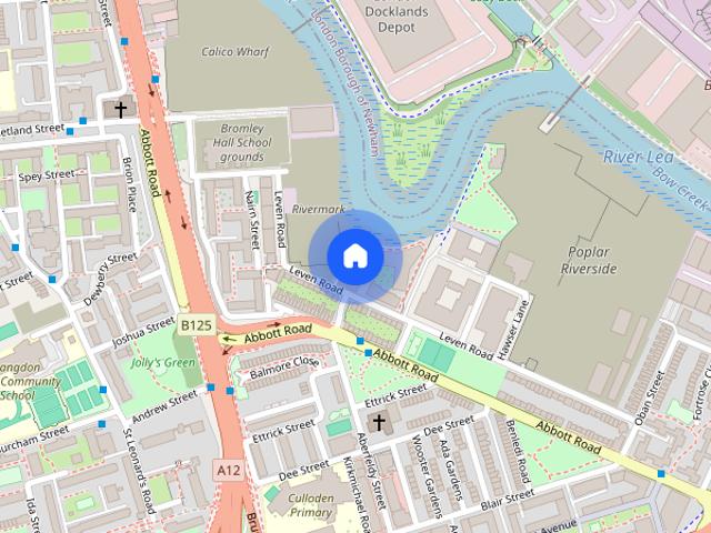 Exeter House, St. Ives Place, London