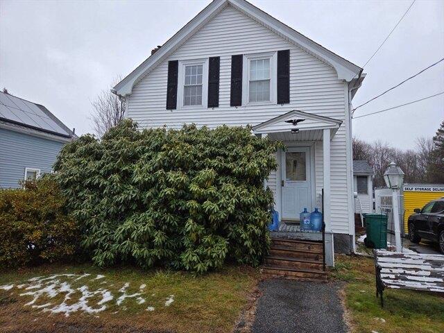 Exeter St, Fitchburg, Home For Sale